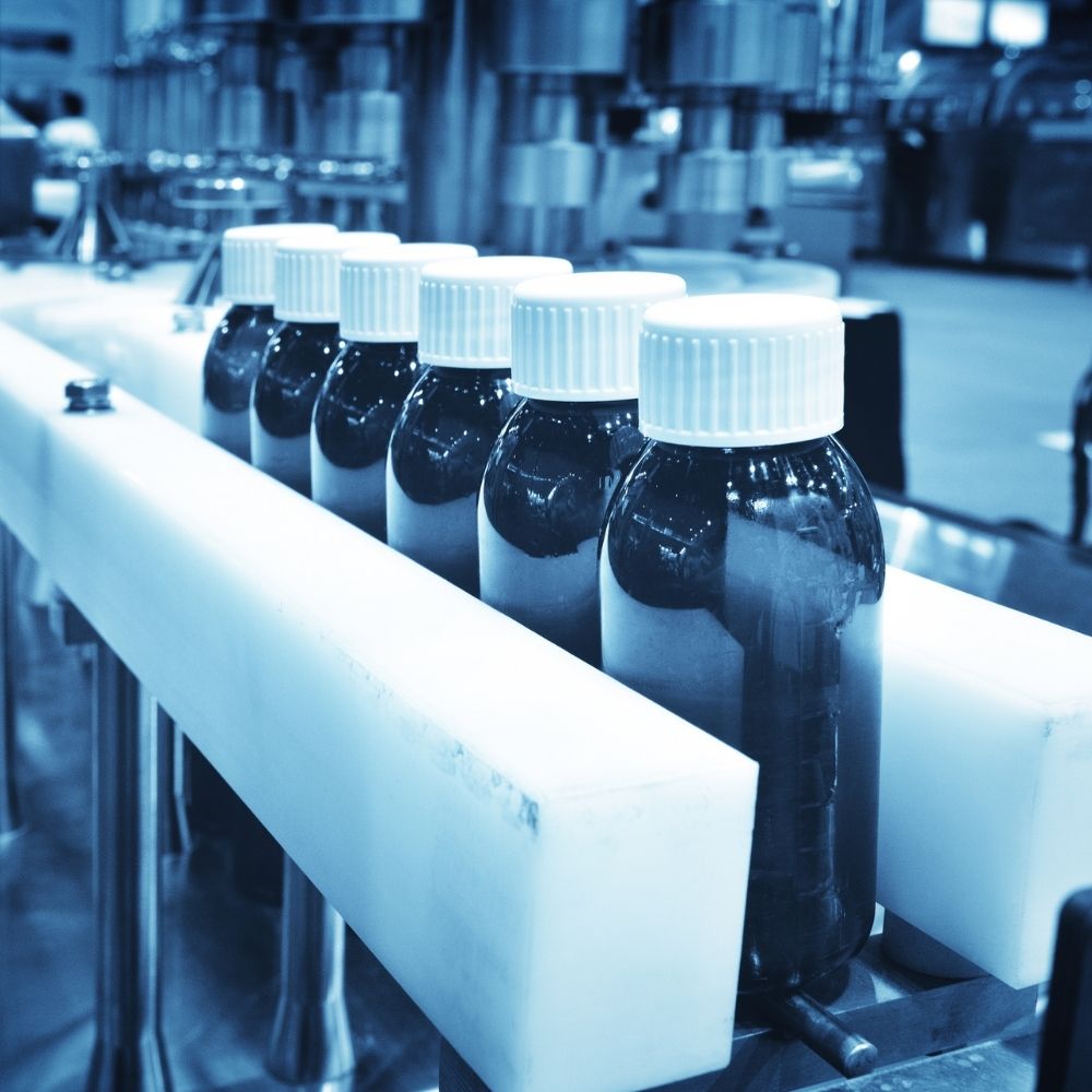 Iodine Prilled 99.8% | 10g to 50kg Options | USP Grade – Ingredient Depot