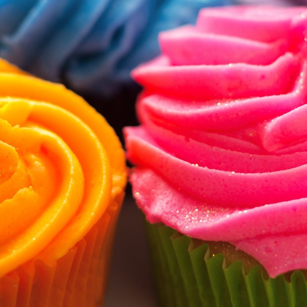 Ingredient Depot - Pearl Effects - 7 Primary Colors - 17 Colors