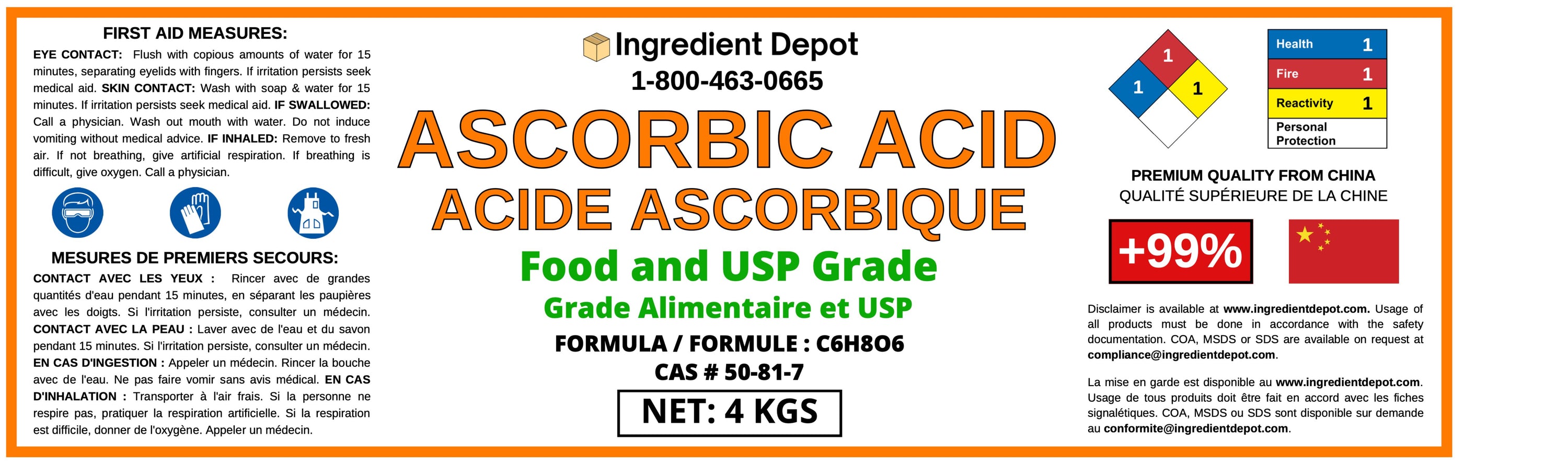 Purchasing Bulk Chemicals vs. Consumer Products – Ingredient Depot