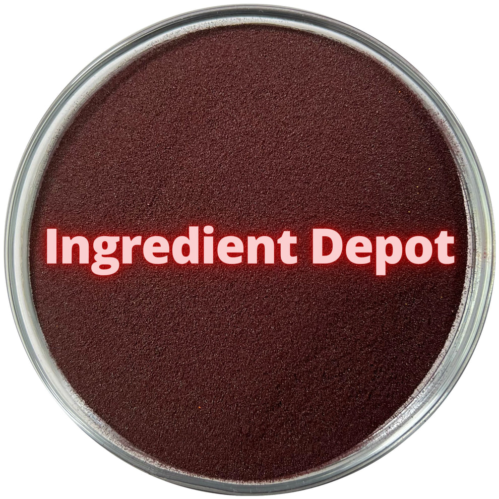 Red No. 40 FD&C Dye (Allura Red) 1 lb (454g) – Ingredient Depot