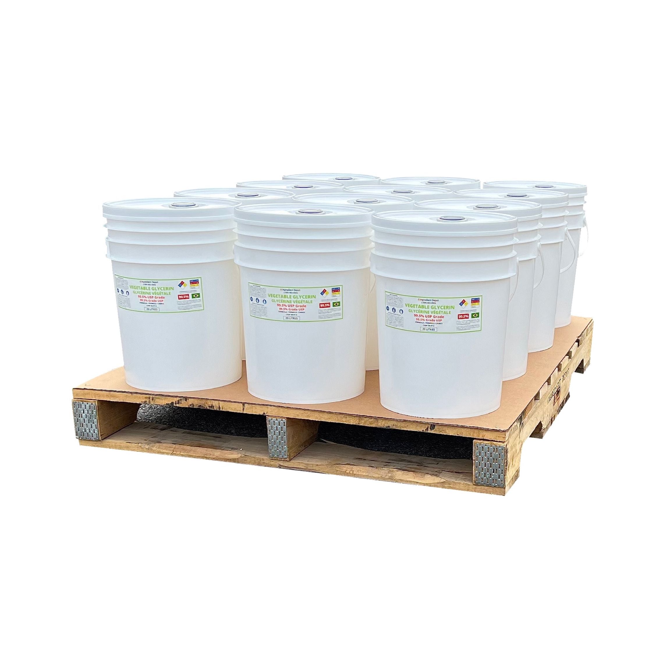 Ingredient Depot - Shipping Chemicals, Ingredients and Raw Materials